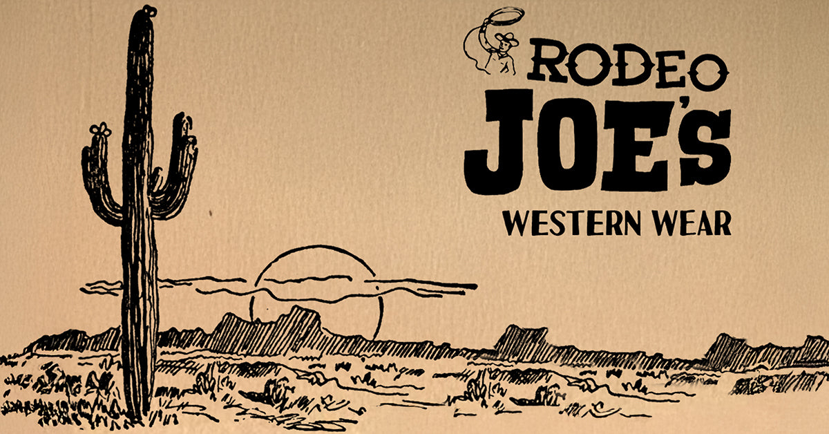 Vintage Western Wear Collection - H Bar C, Rockmount & More | Rodeo Joe ...